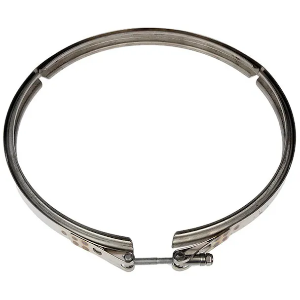 Freightliner Western Star Diesel Particulate Filter Exhaust Clamp ...