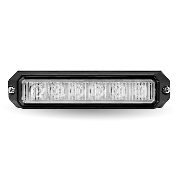Class 1 Directional Universal 6 LED Slim Surface Mount Strobe Work ...
