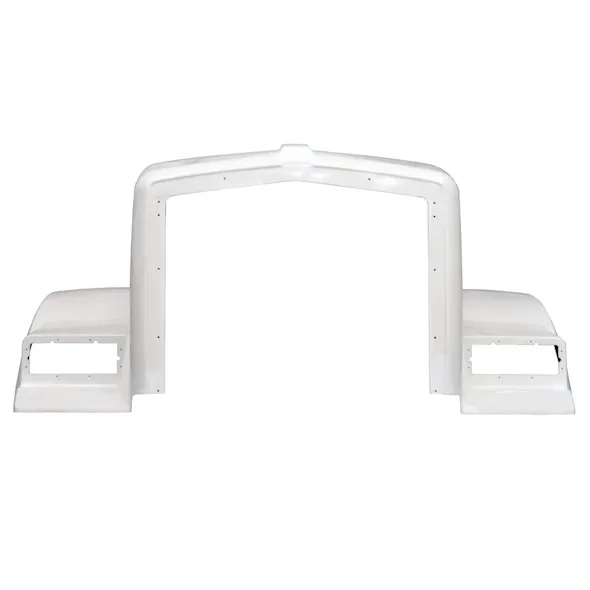 Semi-Truck Hoods