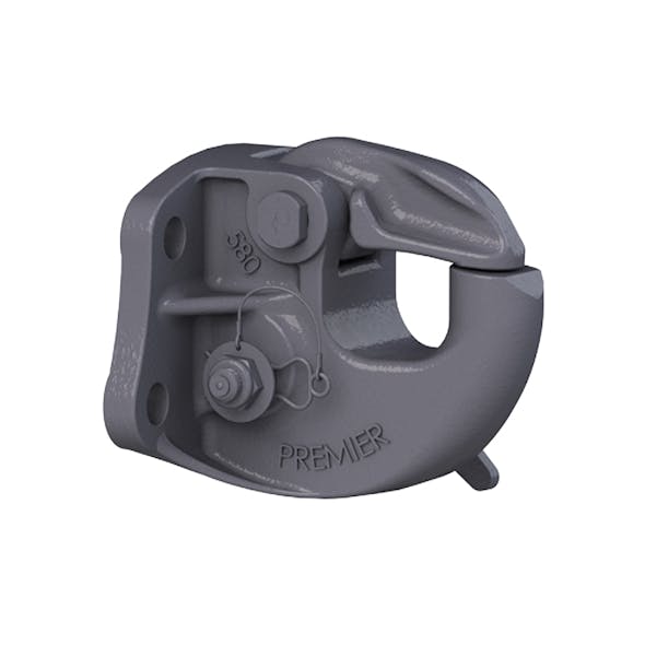 240 Pintle Hitch Coupling By Premier Manufacturing - Raney's Truck Parts