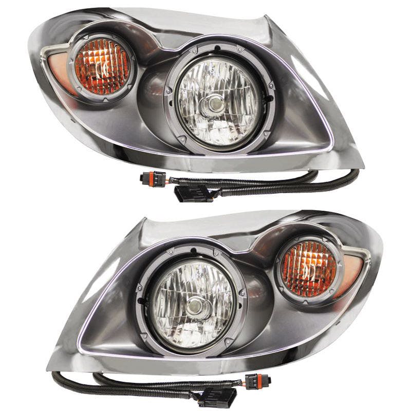 International LED Headlights
