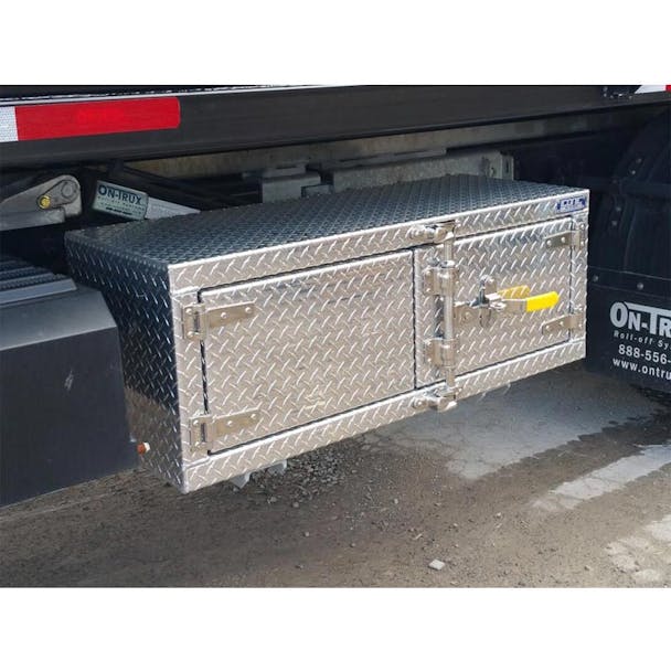 Bar Lock With Cam Lock 24" Underbody Tool Box - Raney's Truck Parts