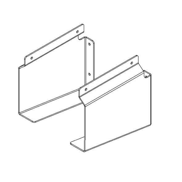 Aluminum Wood & Dunnage Holder Racks - Raney's Truck Parts