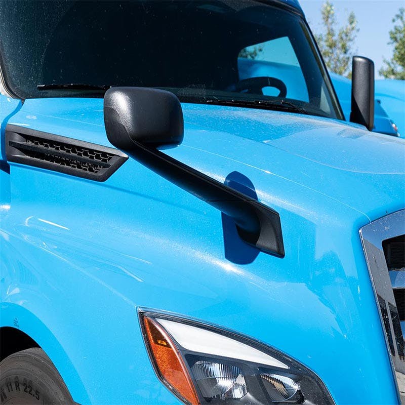 Freightliner Cascadia Replacement Mirrors & Covers | Raney's Truck Parts
