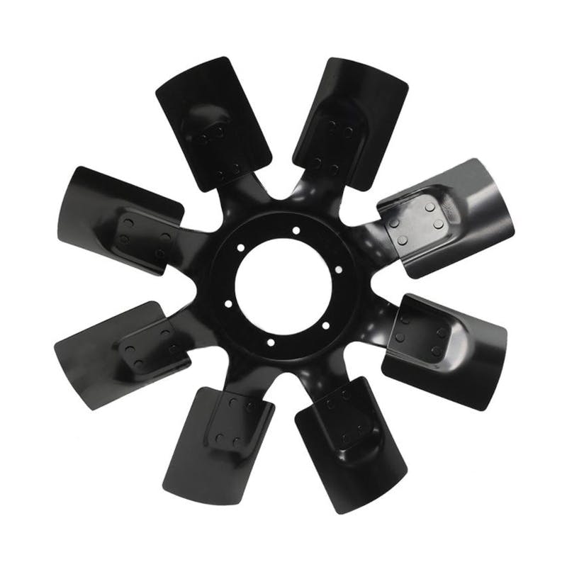 Mack MRU612 MRU613 Radiator 2096-1003694CP 21830332 - Raney's Truck Parts