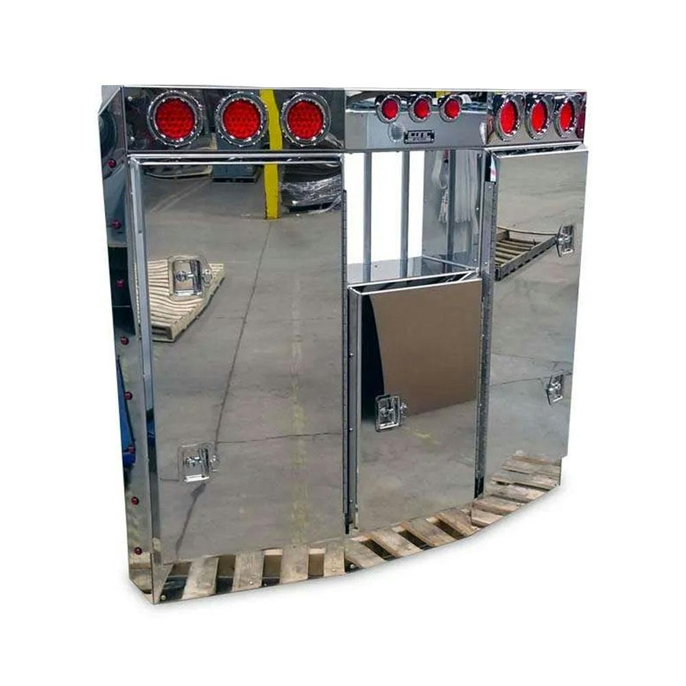 Semi Truck Headache Racks