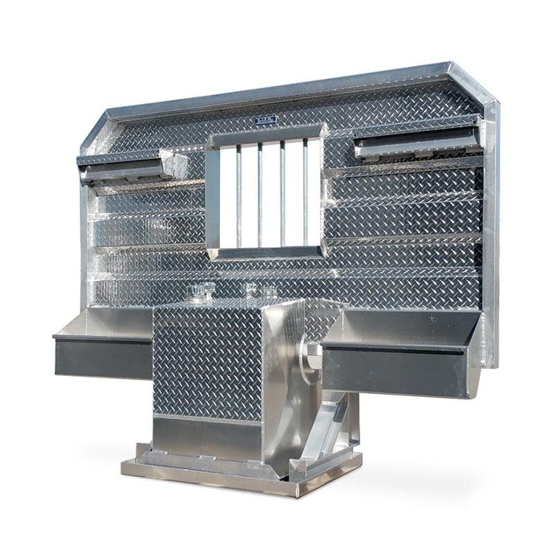 Semi Truck Headache Racks