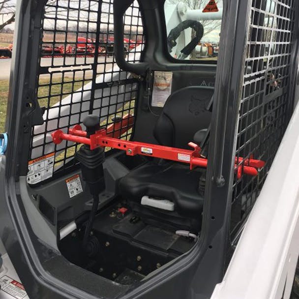 Skid Steer Anti-Theft Lock - Raney's Truck Parts