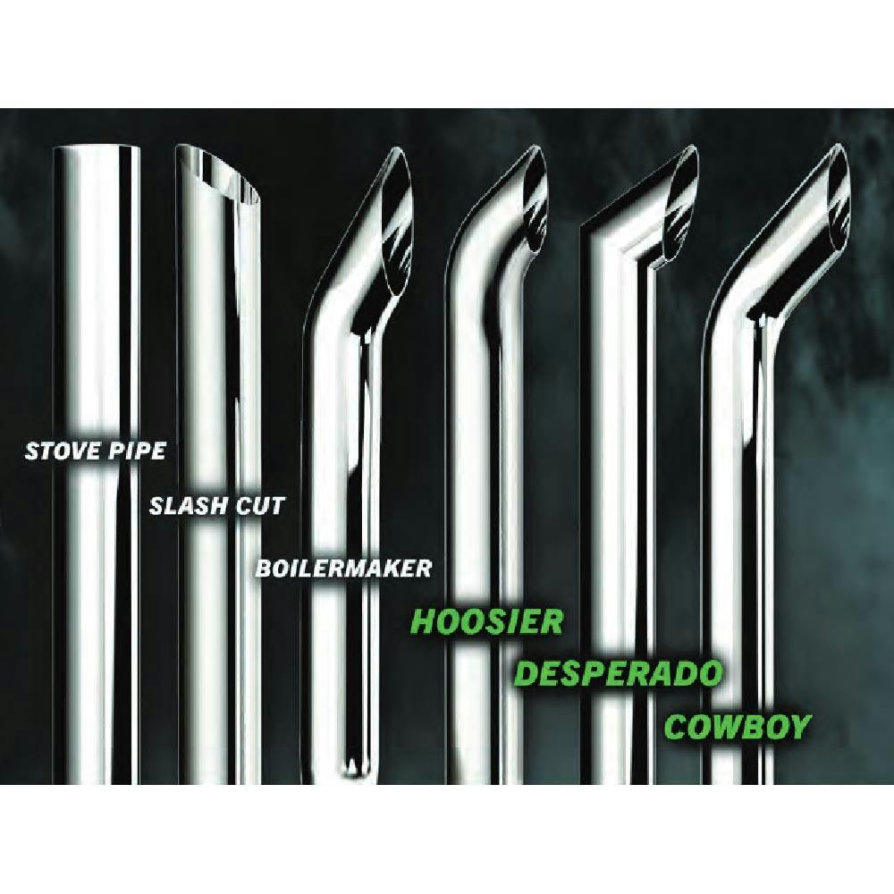 Classic Freightliner Exhaust Kit, Freightliner Exhaust Stack