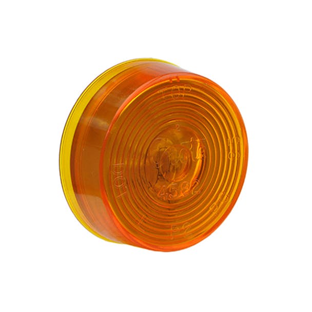 Grote 2" Round Clearance Marker Light - Raney's Truck Parts