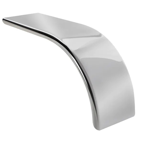 Half Fenders for Semi-Trucks