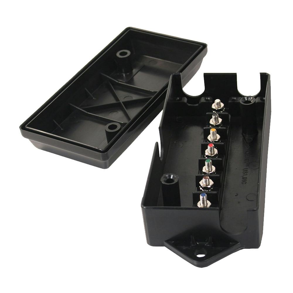 7 Terminal Junction Box Kit - Raney's Truck Parts