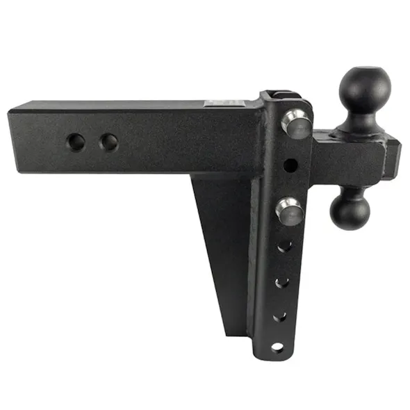 3" Heavy Duty Adjustable 4" Drop Hitch By BulletProof Hitches - Raney's ...