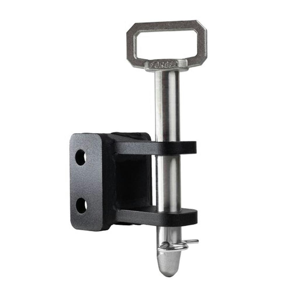 Medium Duty Clevis With 1" Pin By BulletProof Hitches - Raney's Truck Parts