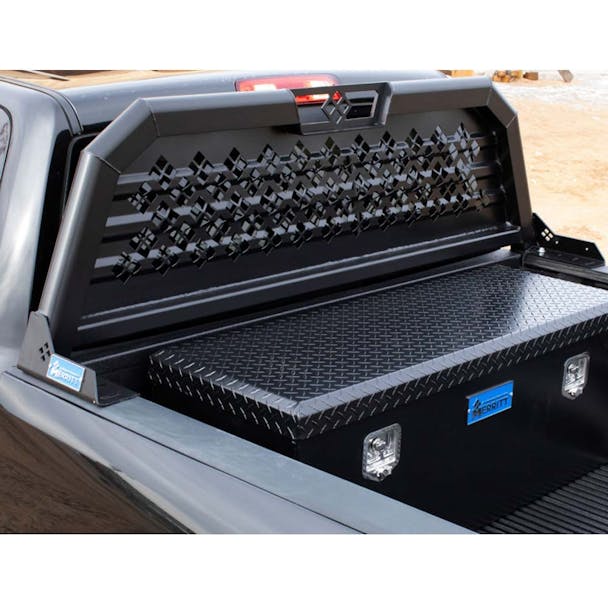 GMC 1500 2500 3500 Pickup Truck Headache Rack - Raney's Truck Parts