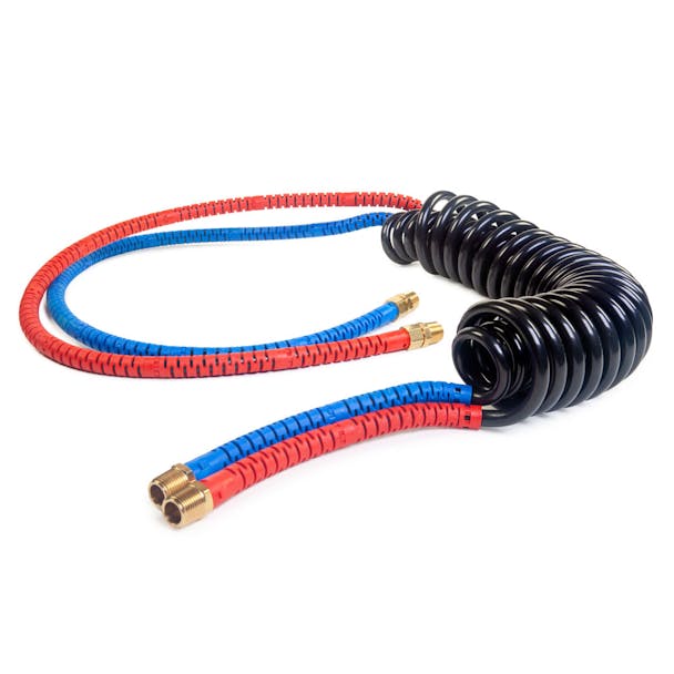 15' Air Brake Coil-in-Coil Compact Intelli-Flex Kink-Repairing Service ...
