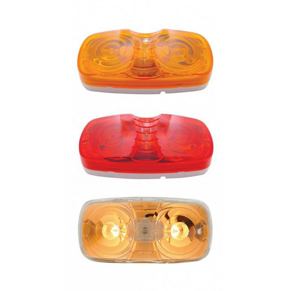 Tiger Eye Clearance Marker Light - Raney's Truck Parts