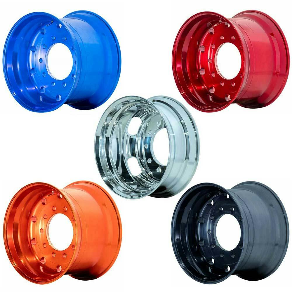 Semi Truck Wheels & Rims