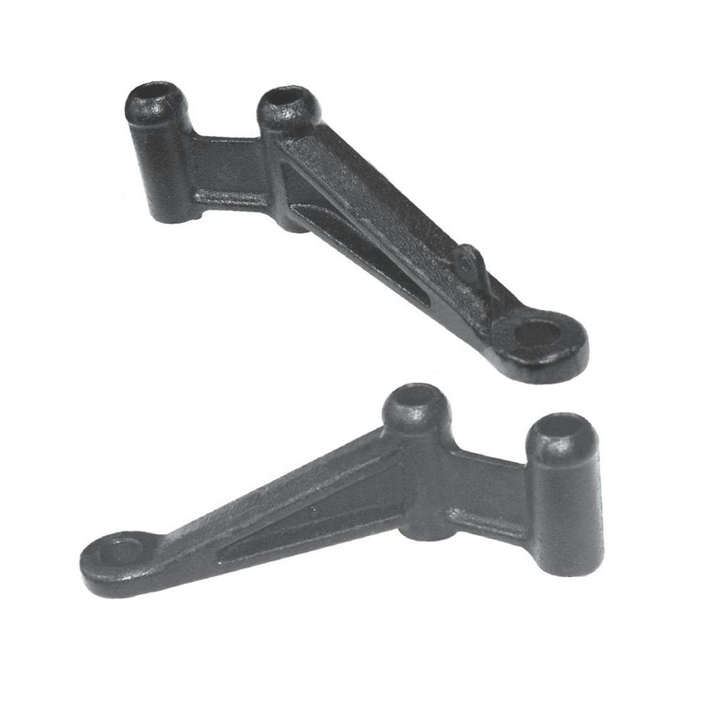 Hendrickson Maxair Suspension Lower Shock Bracket 58701C - Raney's ...