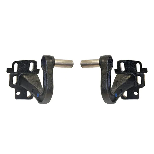 Volvo VNL Hood Parts