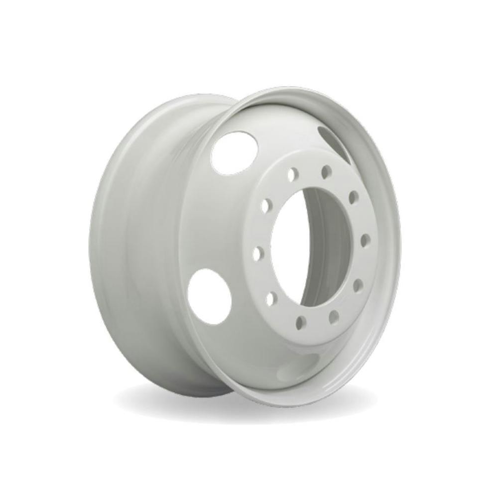 22.5" Accuride Steel Wheel Hub Piloted - Raney's Truck Parts