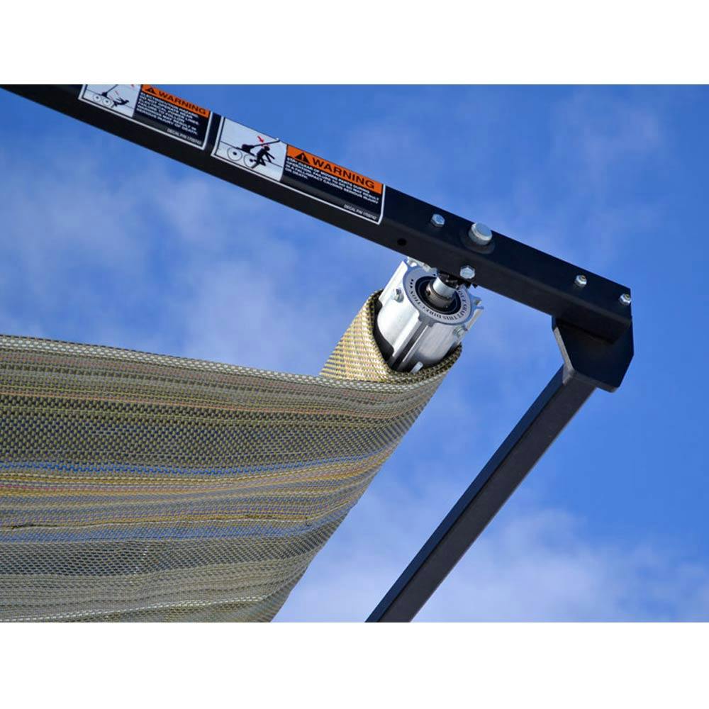 Swat Automatic Roll-Off Tarp System By Donovan Tarps - Raney's Truck Parts