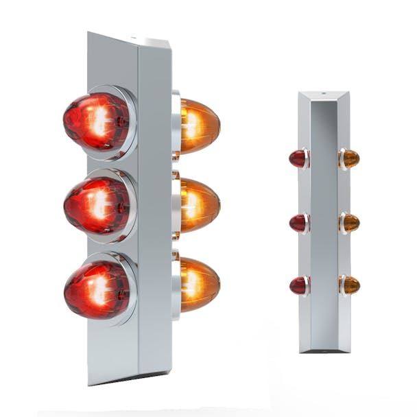 Switchblade V2 Hero Universal Lightbars By RoadWorks - Raney's Truck Parts