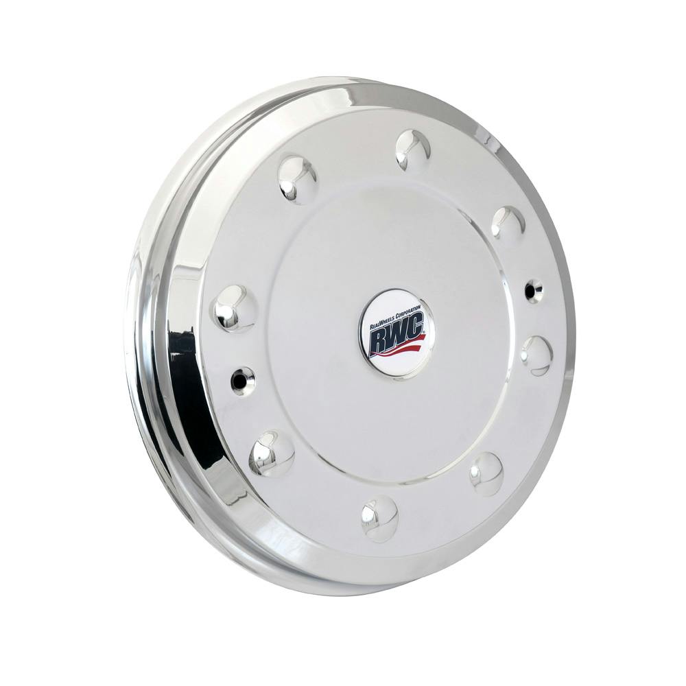 Semi-Truck Hubcaps and Wheel Covers - Raney's Truck Parts