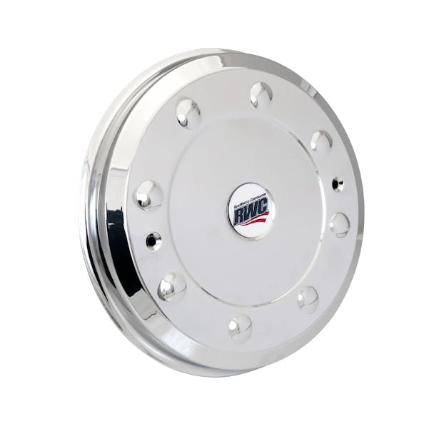 Isuzu Hino Fuso Stainless Steel Twist & Lock Cover-Up Hub Covers ...