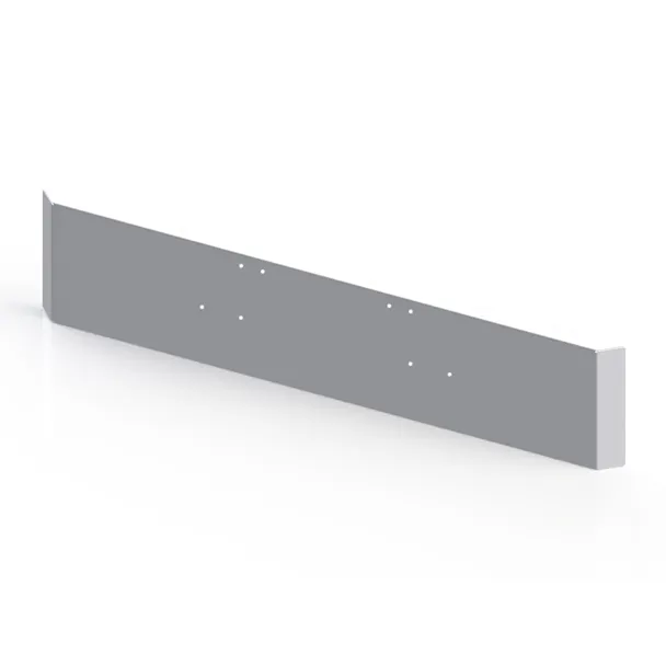 Freightliner Classic Chrome Bumper By Lincoln Chrome - Raney's Truck Parts