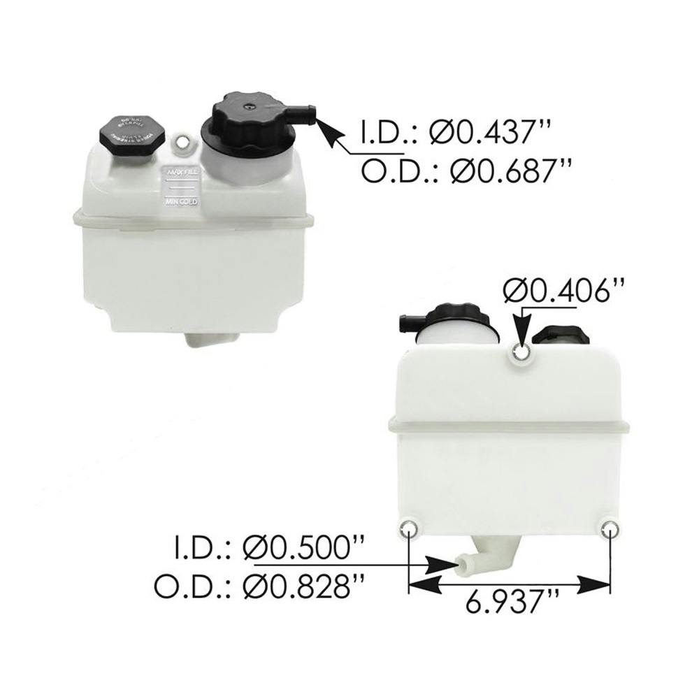 Semi-Truck Power Steering Components - Raney's Truck Parts