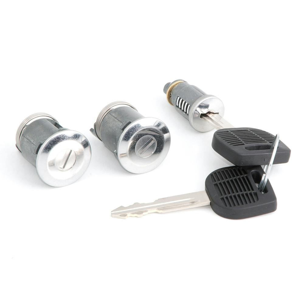 Freightliner Replacement Lock Set A22-41585-011 A22-45236-000 A22-53187 ...