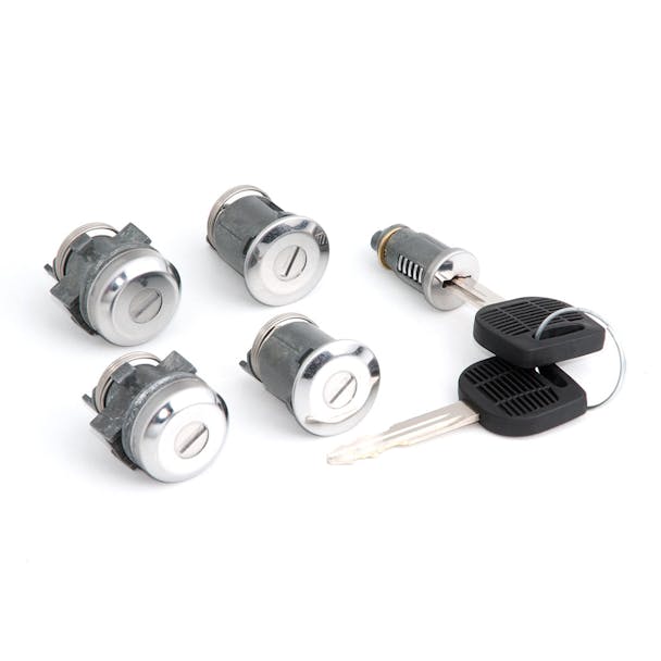 Freightliner Replacement Lock Set A22-41585-011 A22-45236-000 A22-53187 ...