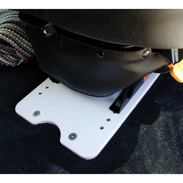 Seats Inc Pinnacle Highback Truck Seat Base Adaptor Plate By Iowa ...