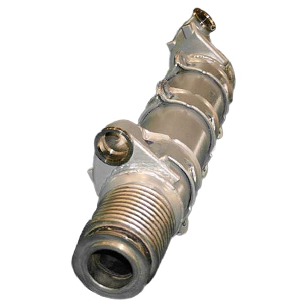 Cummins EGR Cooler 4352253 5297551 5566887