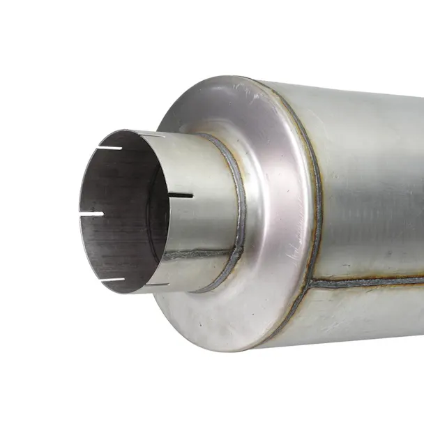 Mack Volvo 9" Muffler 20854874 20854874 - Raney's Truck Parts