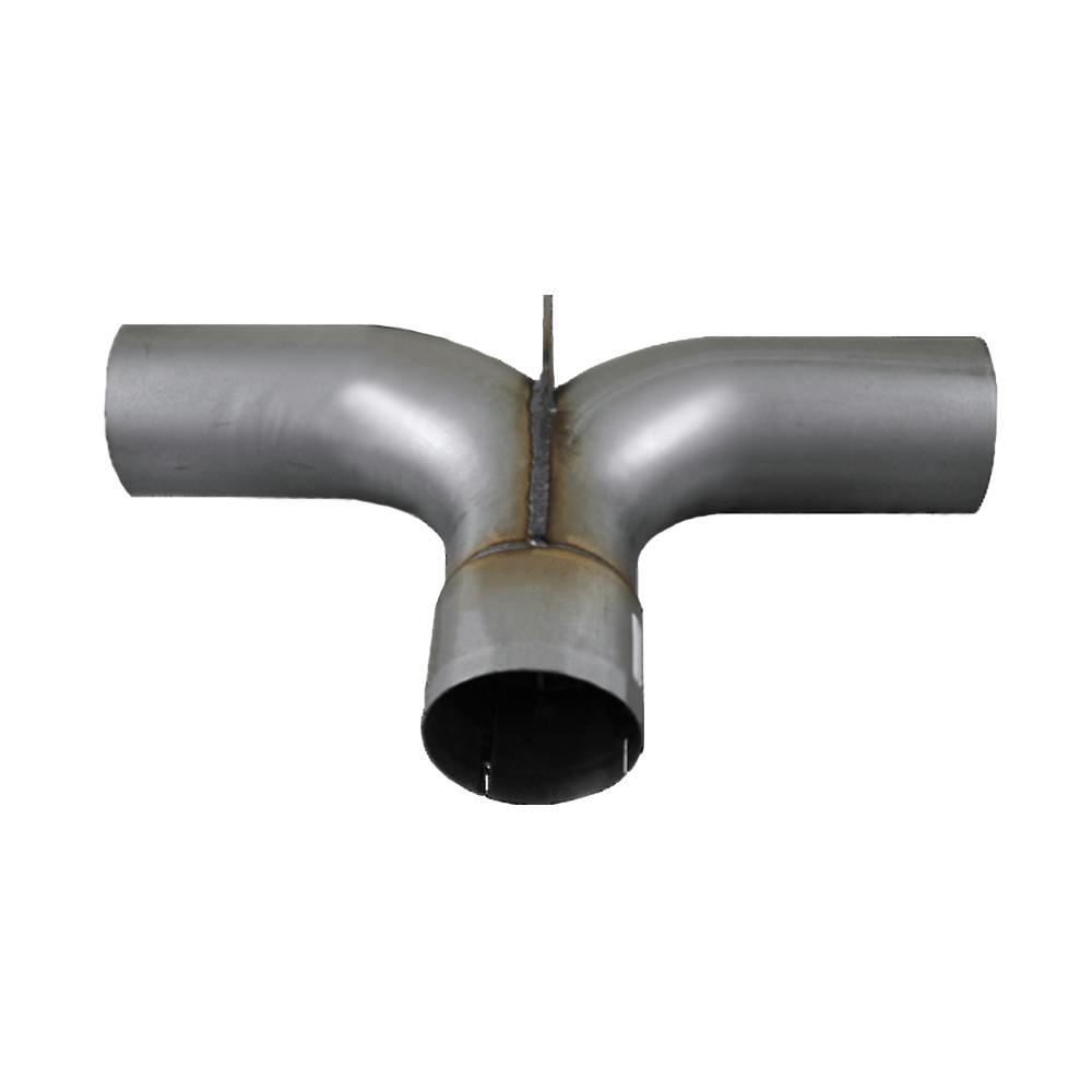 Exhaust Y Pipes, Semi Truck Exhaust Y Pipes, Santee Y Pipes