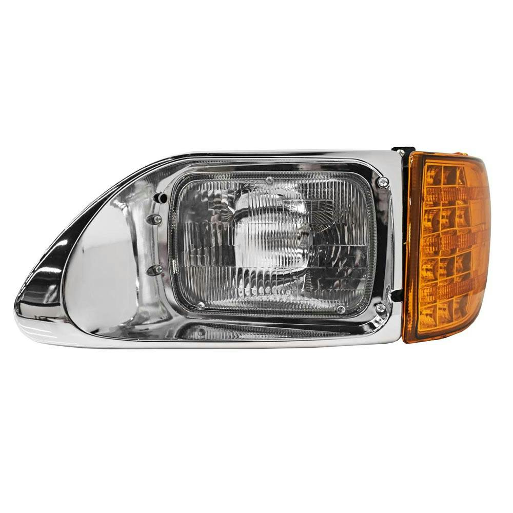 International LED Headlights