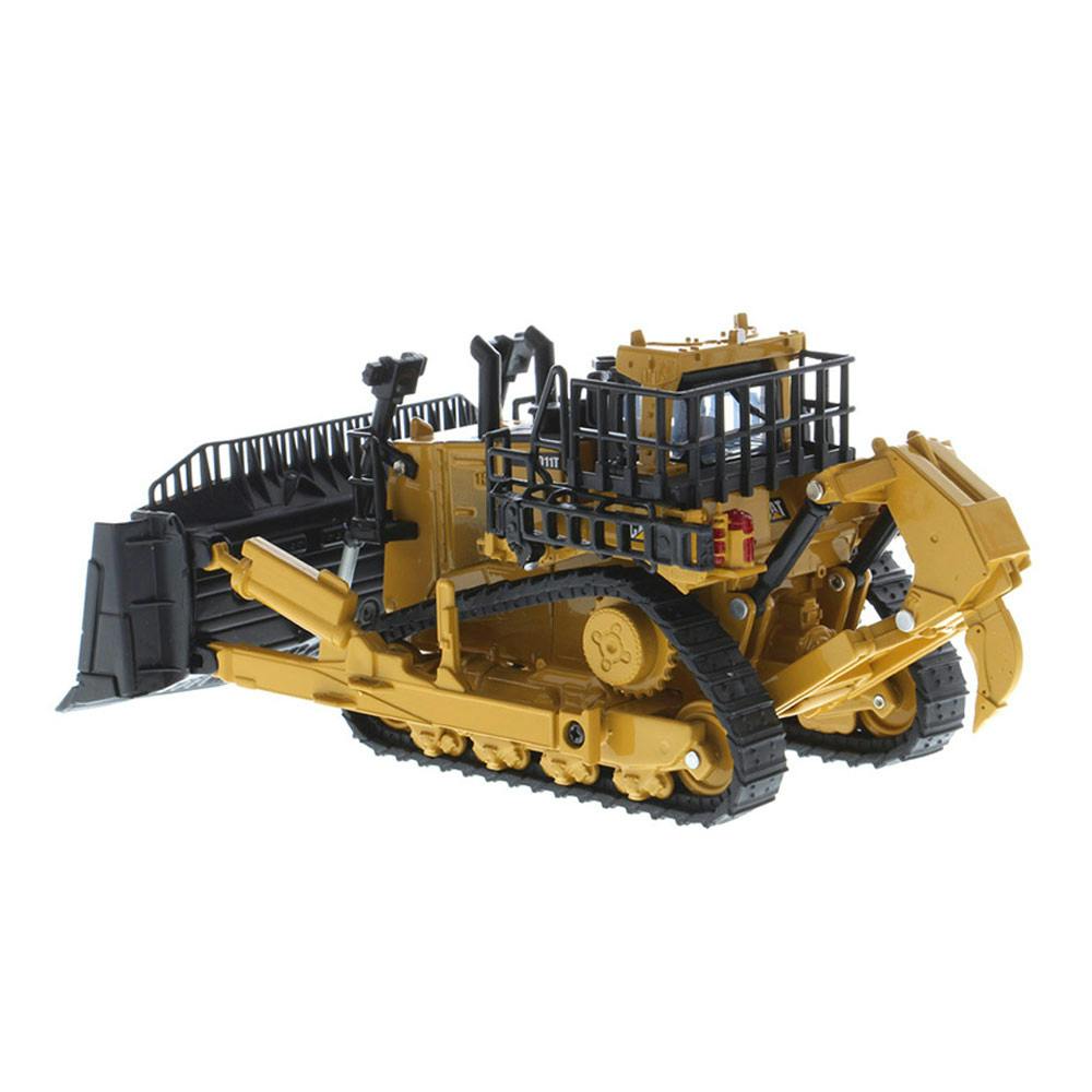 Authentic Caterpillar D11 Dozer Toy - 1/64 Scale Replica