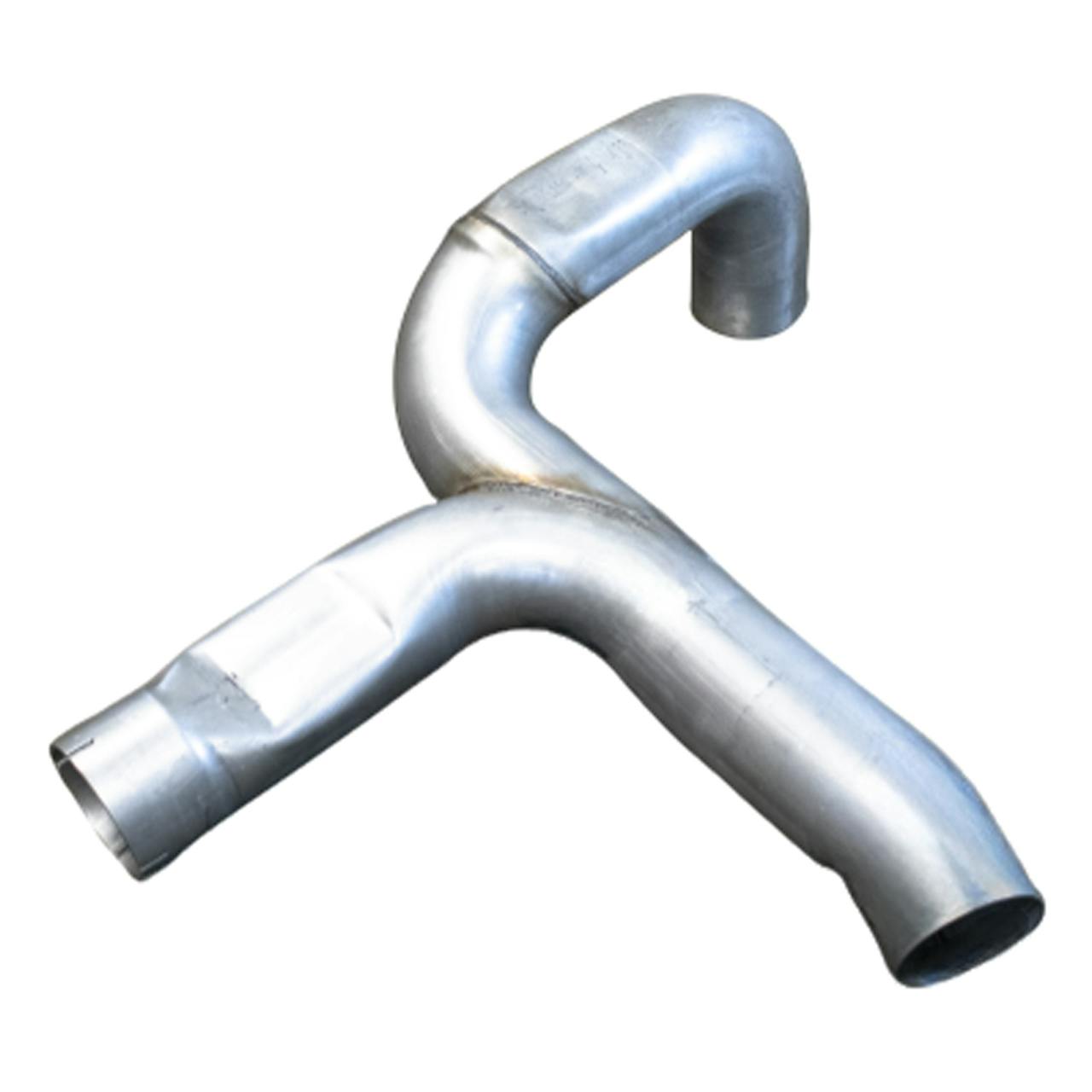 Peterbilt 357 378 5" Aluminized Y Pipe 14-15500 14-13965 - Raney's ...