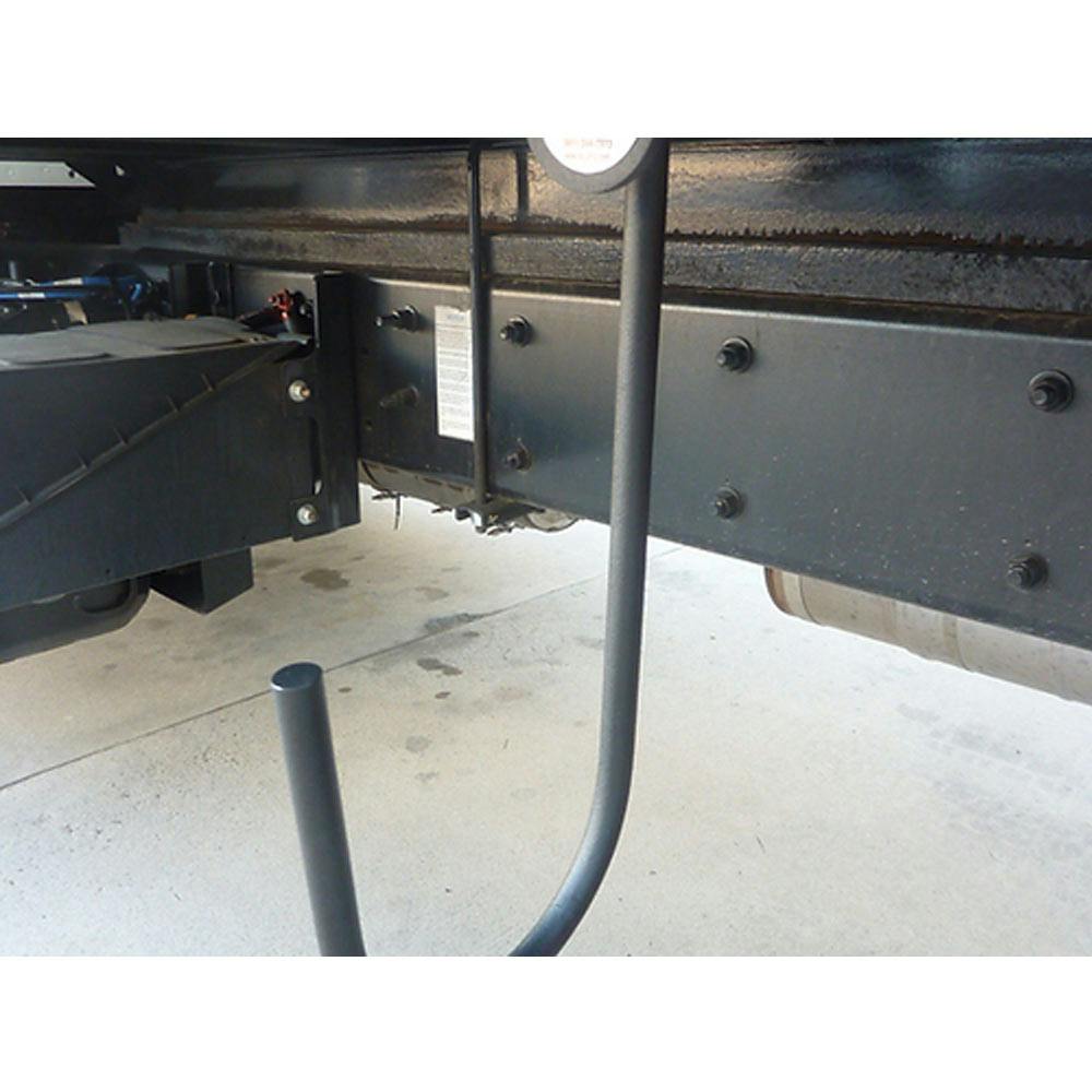 Merrit Cab Chain Rack With Locking Cover - Raney's Truck Parts