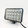 4" x 6" Rectangular LED Fog Light & Work Light - Raney's Truck Parts