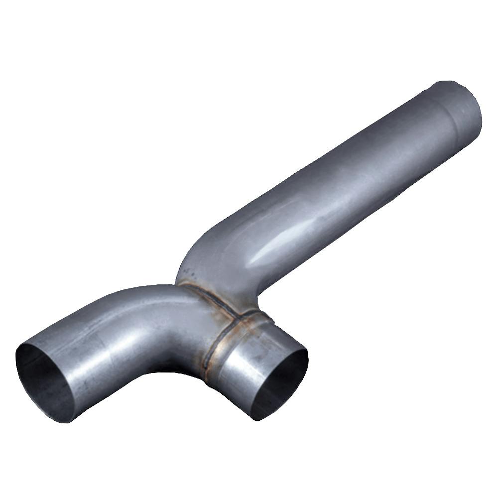 Exhaust Y Pipes, Semi Truck Exhaust Y Pipes, Santee Y Pipes