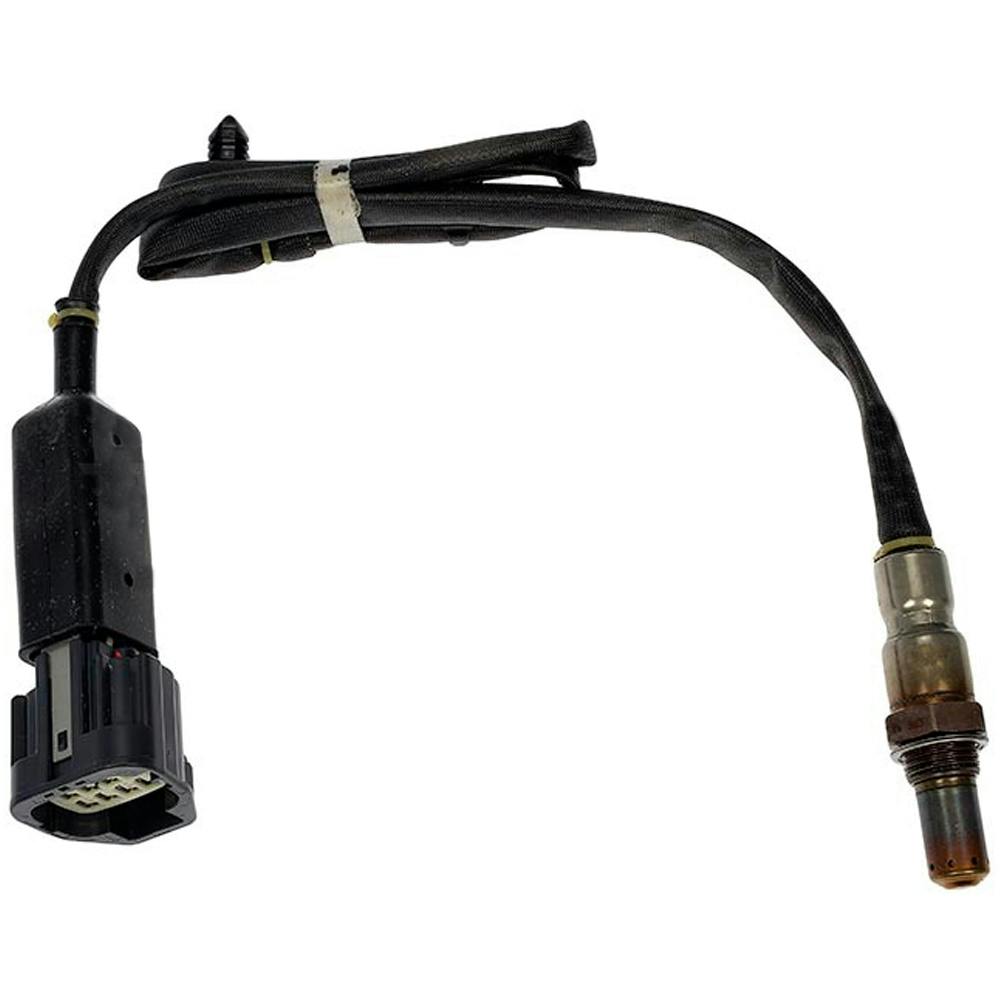 Ford NOX Nitrogen Oxide Sensor BC3Z9D378C BC3Z9D378D - Raney's Truck Parts