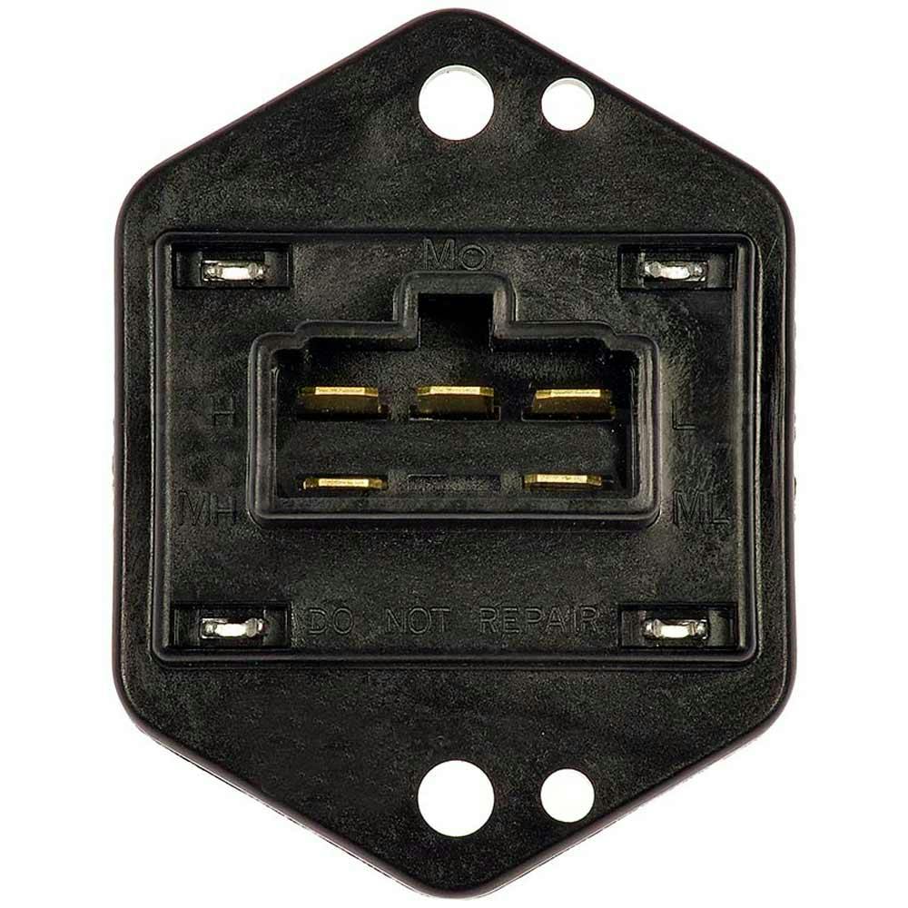 Peterbilt HVAC Blower Motor Switch Q21-6012 - Raney's Truck Parts