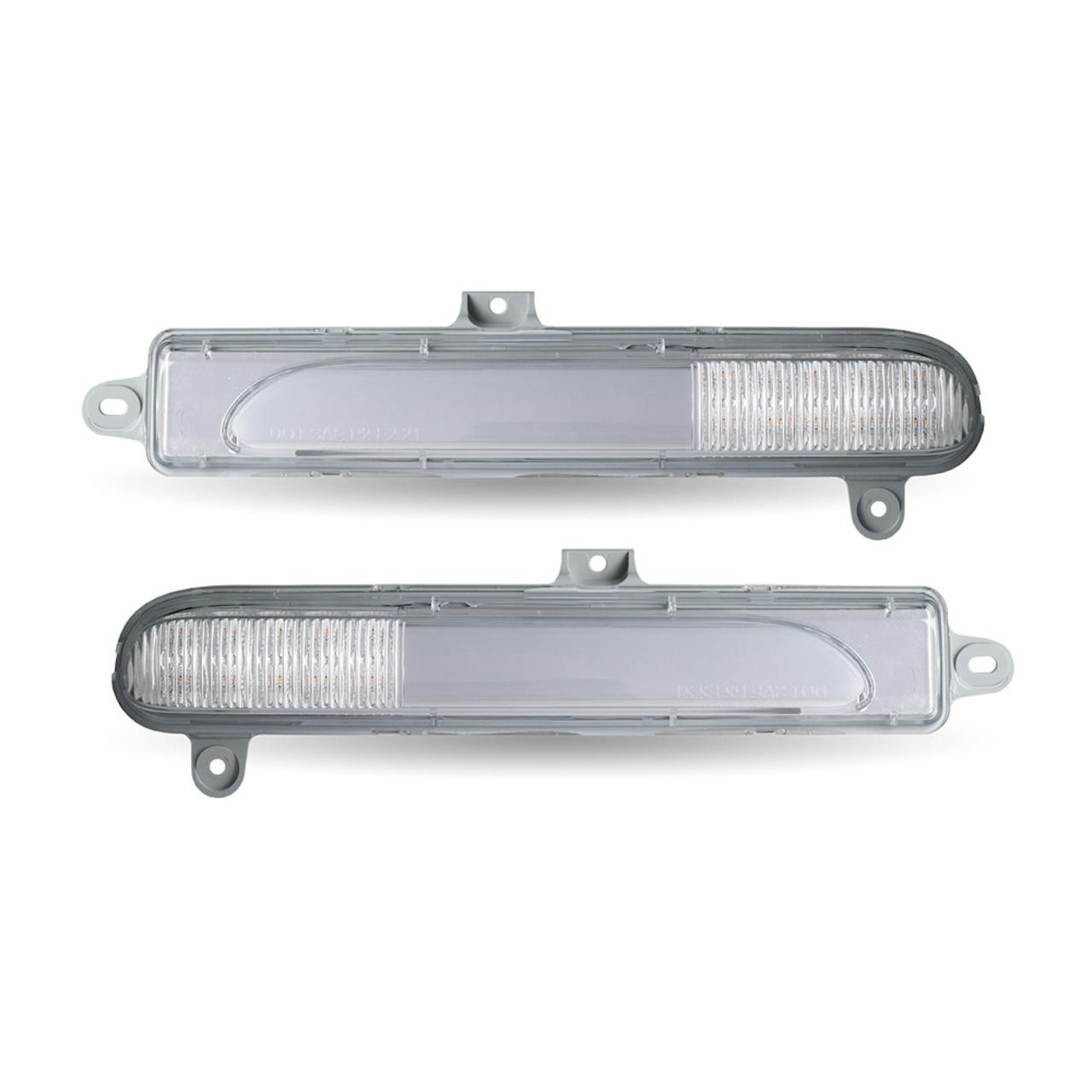 Peterbilt 367/388/389/567/589 Sequential Dual-Revolution LED Headlight ...