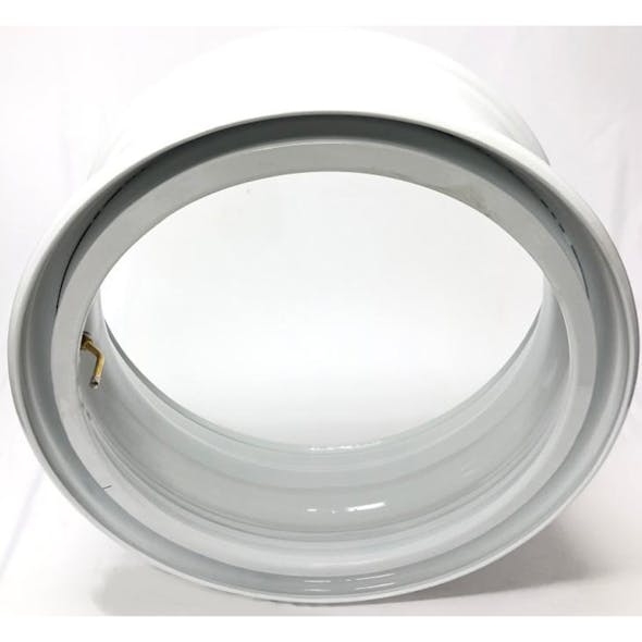 22.5" Accuride Steel Wheel Hub Piloted - Raney's Truck Parts