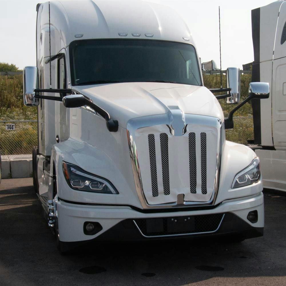 Winter Fronts for Semi Trucks - Raney's Truck Parts