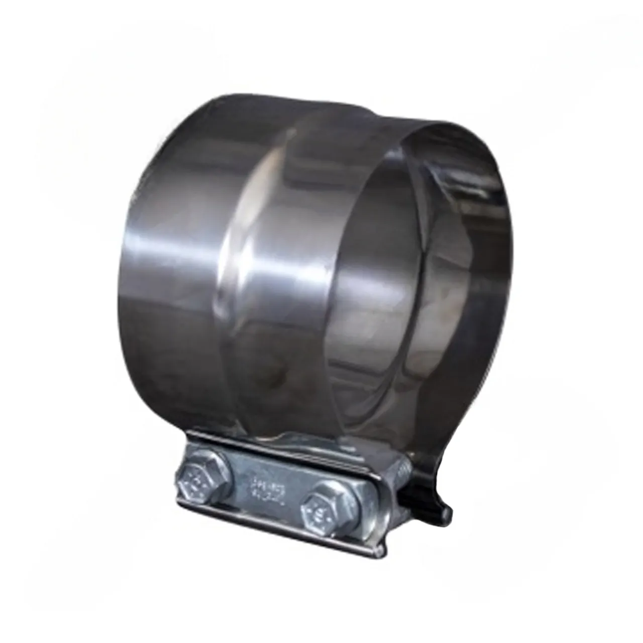 4" Stainless Steel Preform Exhaust Clamp - Raney's Truck Parts