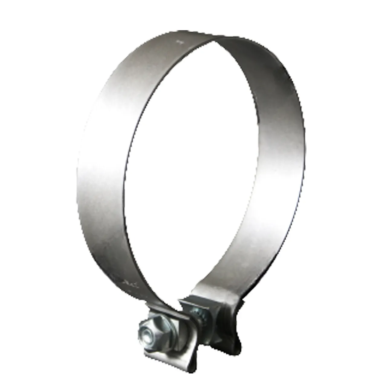 High-Quality AccuSeal Aluminized Exhaust Band Clamp